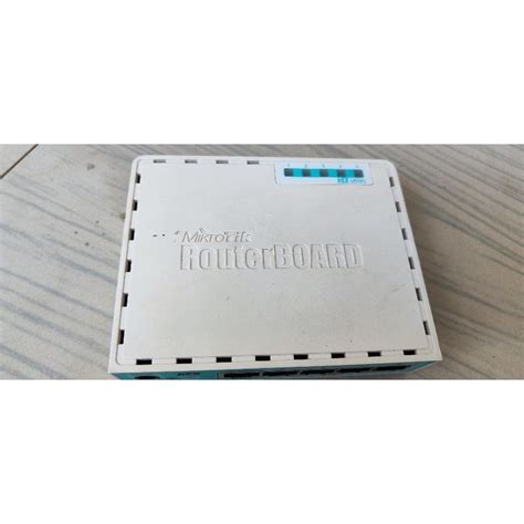 Jual Mikrotik Router Board Gr Rb Gr Hex Bekas Shopee Indonesia