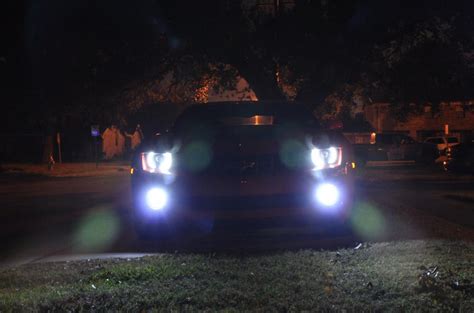 alternating left right strobe flash module box for fog lights led drl