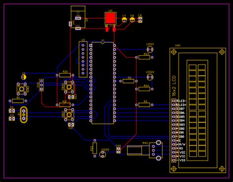 8051 Cpu Platform For Creating And Sharing Projects Oshwlab