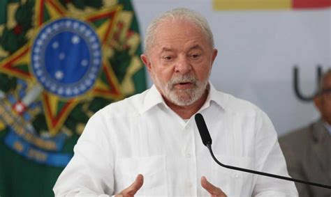 Lula Confirma Ida Para Reunião Do G7 No Japão No Final De Maio