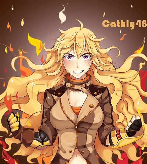 281 Best Yang Xiao Long Images On Pholder Rwby Rwb Ycritics And Fnki