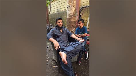 Ek Interview Nadeem Khan Official With Comedian Kalim Shaikh Ke Sath