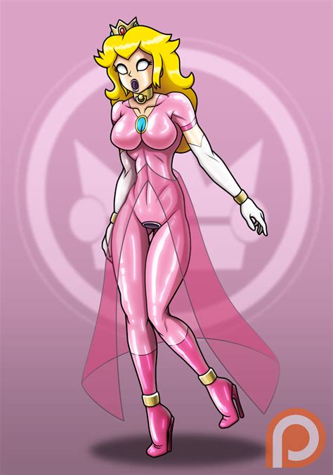 Nintendoll Peach Patreon Reward By Remaker Hentai Foundry