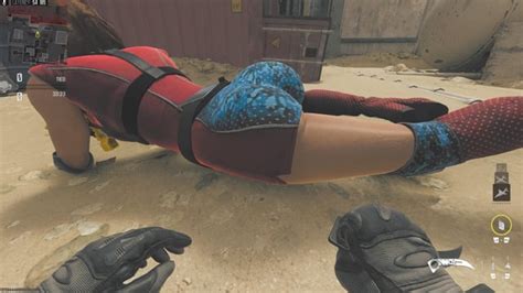 Firecracker From Mw3 Has A Beautiful Ass👀 R Playitfortheplot