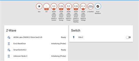Z Wave Stick Seeing Devices Node Red Unable To Get State Home Assistant Community