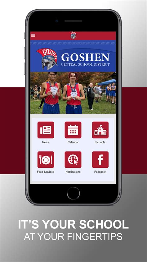 Goshen Csd For Iphone Download