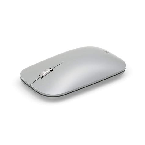 Microsoft Surface Mobile Mouse Platinum