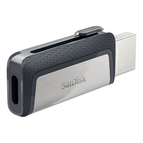 Sandisk 128gb Usb Type C Ultra Dual Flash Drive Price In Kuwait Xcite