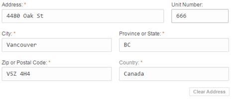 C How Can I Display The Full Stateprovince Instead Of Just The