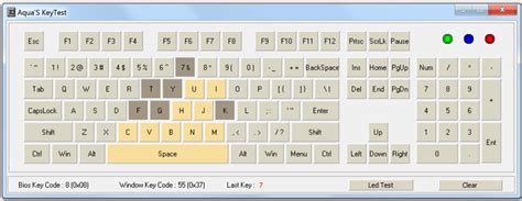 Wasd Code Keyboard Review Driver And Performance Techpowerup