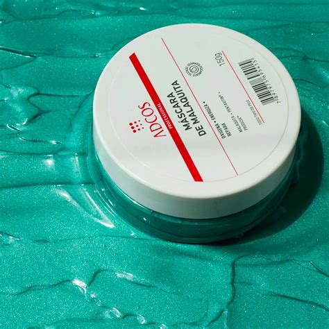 Máscara de Malaquita 150g Adcos SmartClub