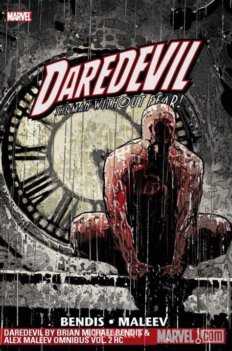 Daredevil By Brian Michael Bendis And Alex Maleev Omnibus Vol 2 Hardcover Comic Issues