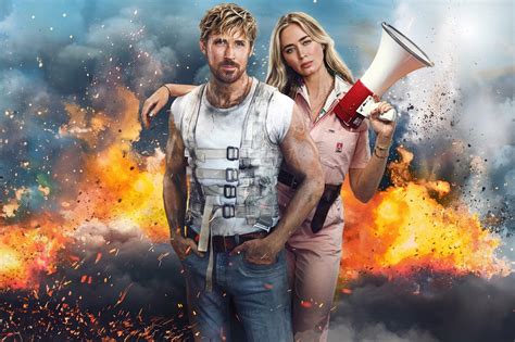 Ryan Gosling And Emily Blunt Are Great Fun In The Fall Guy