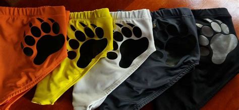 Bear Pride Swimwear