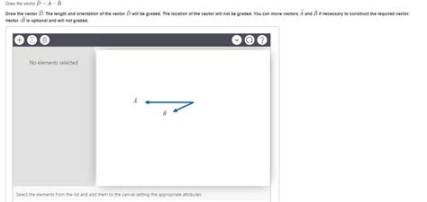 Solved Draw The Vector C A B Figure Draw The Vector C Chegg