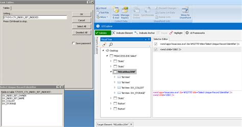 Select An Item In Listbox Help Uipath Community Forum