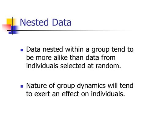 Ppt Multilevel Modeling Powerpoint Presentation Free Download Id5942998