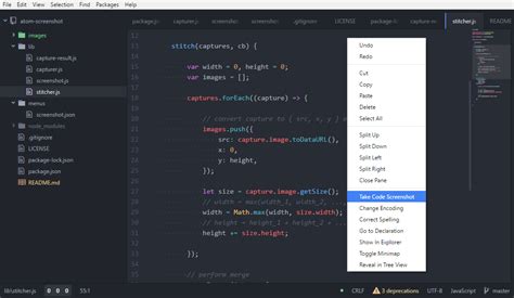 Atom Editores De Texto Precios Funciones Y Opiniones