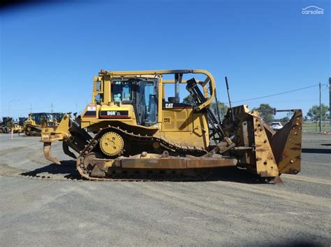 2004 Caterpillar D6r Xl Dozer For Sale At 235 000 In Queensland Dalby