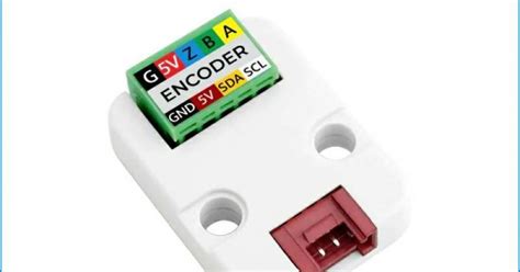 M5Stack Ext Encoder Unit M5Stack U161