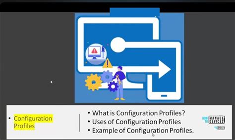 [🎥] Intune Configuration Profiles Implementation Guide … Htmd Community