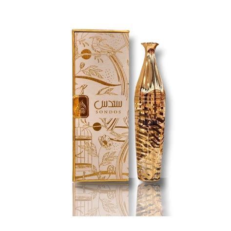 LATTAFA SONDOS 3.4 EAU DE PARFUM SPRAY - ScentsWorld