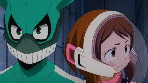 Pin By K J On Mha Anime Hero My Hero