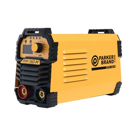 Portable Compact Inverter IGBT Welder ParkerBrand