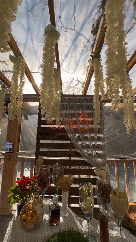 ‎کافه رستوران باغ پدریجاده چالوس‎ ‎اگر شما هم عاشق صبحانه هستید