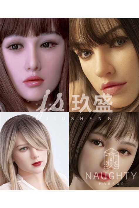 💜 Original Extra Heads Jiusheng Doll Naughty Harbor