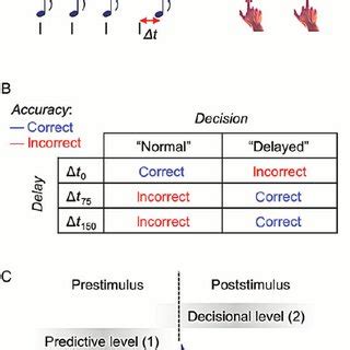 Experimental Design And Sequential Processing Model A Experimental Download Scientific
