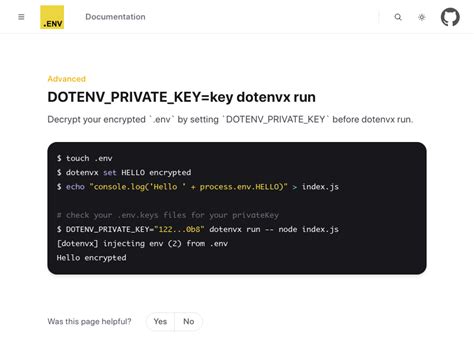 Dotenvprivatekeykey Dotenvx Run Dotenvx