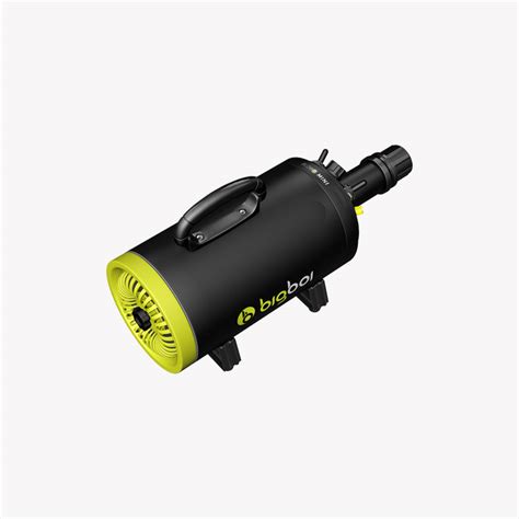 BIGBOI BLOWR Mini 3000W Motor Touchless Blower Dryer For Cars Boats