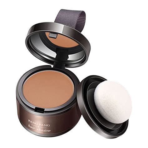 Hairline Powder Hair Root Dye Instant Hair Dye Shadow Cover Gray Hair
