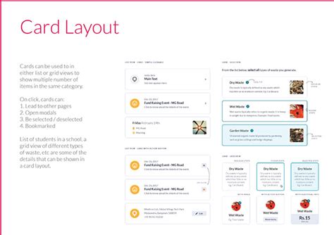 UI Style Guide On Behance UI Style Guide On Behance