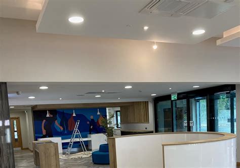 Dores Opticians Waterford Road Kilkenny Moroney Electrical Contractors