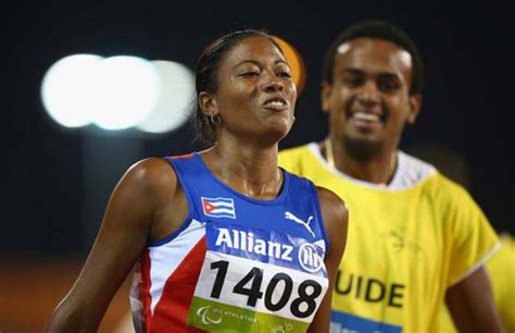 Preparan Libro Sobre Gloria Paralímpica Cubana Omara Durand Cuba Si