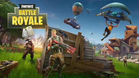 Fortnite Battle Royale Multiplataforma Zonafree2play
