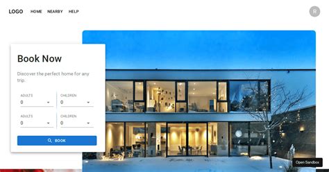 Google Oauth Examples CodeSandbox