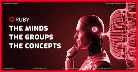 ruby protocol — the minds the groups the concepts to follow by