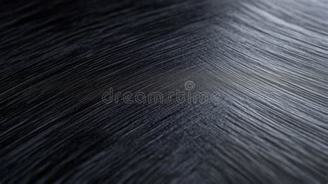 Close Up Of Black Surface With Diagonal Lines Stock Illustration
