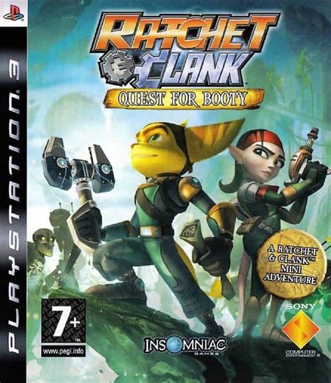 The Complete List Of Ratchet And Clank Games In Chronological And Release