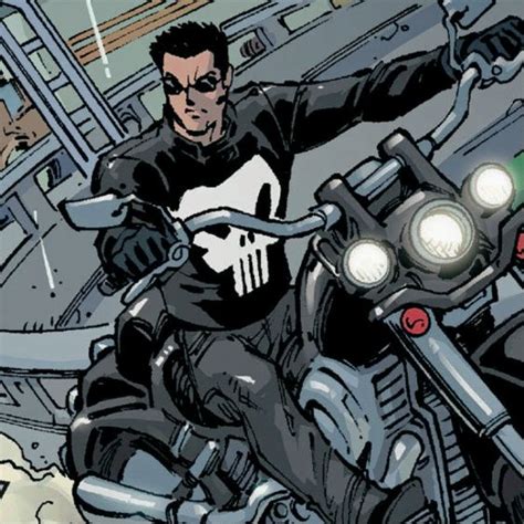 Frank Castle Punisher Comics Marvel Marvel Universe Frank Castle Punisher Defenders Marvel
