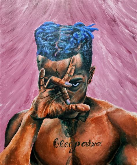 Pink Rxxxtentacion