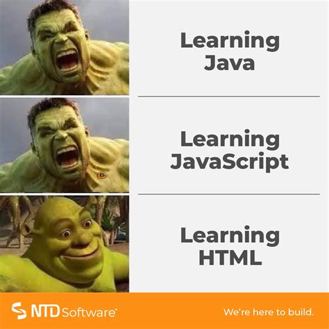 Ntd Software On Linkedin Codehumor Devlife Programmerproblems