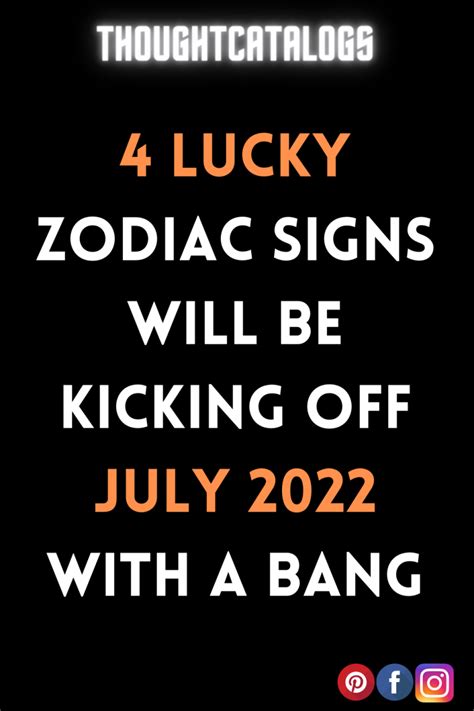 Zodiac Signs 2022 Artofit
