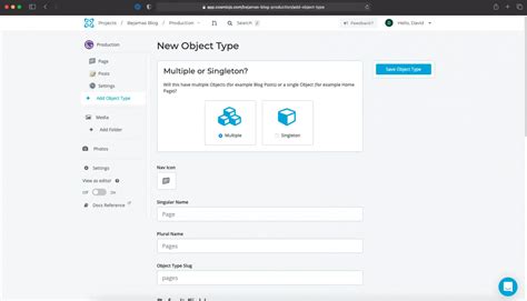 Cosmic Js Database And Cms Data Scraping Encyclopedia