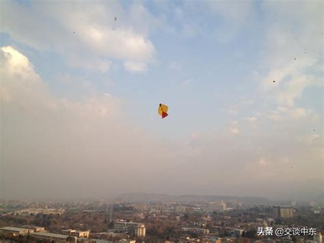 阿富汗：追風箏的人 每日頭條