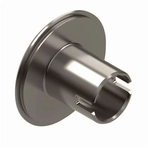 Stainless Steel Cnc Precision Impeller Turned Components At Rs 600