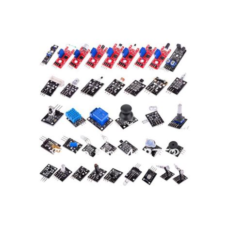 In Sensor Kit For Arduino Ardubotics D O O
